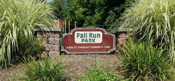Fall Run Park: The Best Waterfall Near Pittsburgh - Scenic States