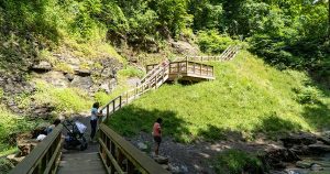 Fall Run Park: The Best Waterfall Near Pittsburgh - Scenic States