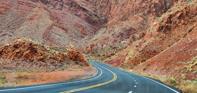 Highway 12 Utah: Take A Scenic Road Trip Through Time - Scenic States