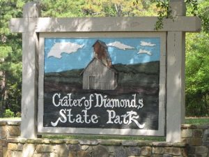 Diamond Digging in Arkansas: What You Need to Know - Scenic States