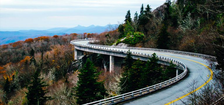 The 20 Most Scenic Drives in America - Scenic States