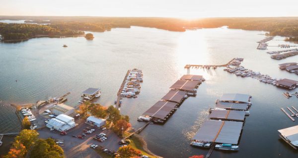 12 Best Lakes In Georgia You Need To Visit Soon - Scenic States