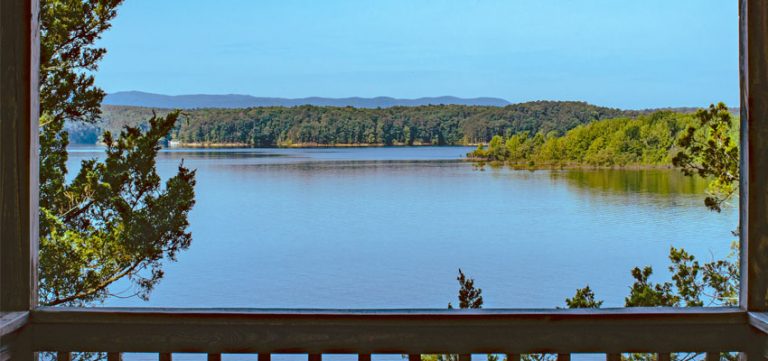 11 Best Lakes In Arkansas Worth Visiting This Year - Scenic States