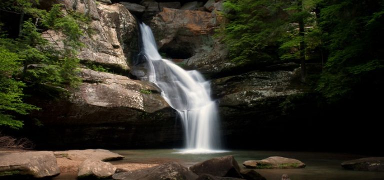 12 Waterfalls in Ohio You Must Absolutely See - Scenic States