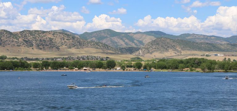 The 10 Best Reservoirs And Lakes In Colorado - Scenic States