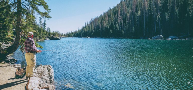 The 10 Best Reservoirs And Lakes In Colorado - Scenic States