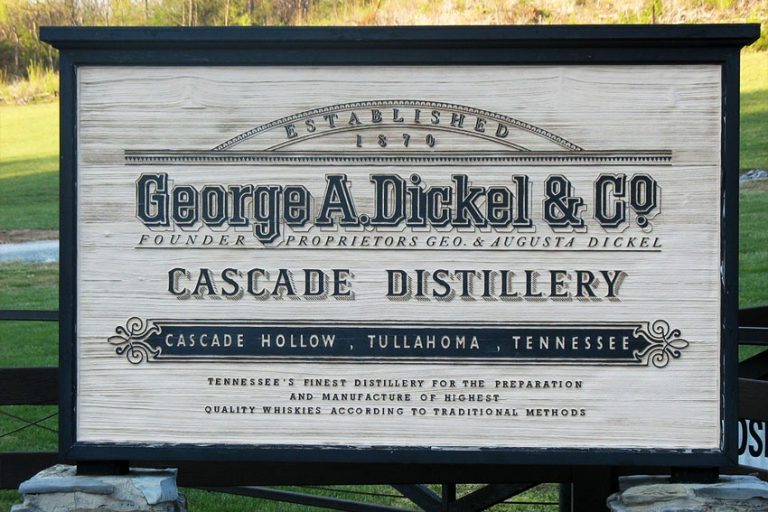 The 10 Best Distilleries on the Tennessee Whiskey Trail - Scenic States