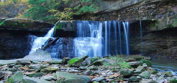12 Waterfalls in Ohio You Must Absolutely See - Scenic States