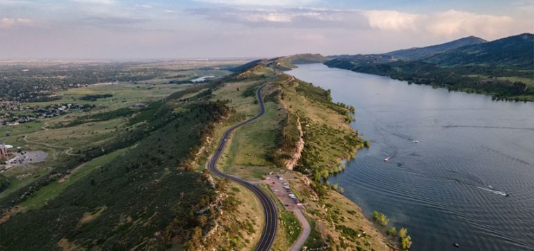 The 10 Best Reservoirs And Lakes In Colorado - Scenic States