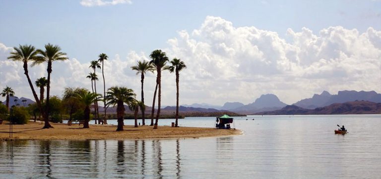 10 Best Lakes In Arizona You Need To See - Scenic States