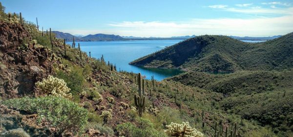 10 Best Lakes In Arizona You Need To See - Scenic States