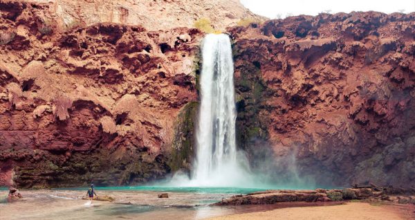 15 Gorgeous Arizona Waterfalls Waiting For You - Scenic States