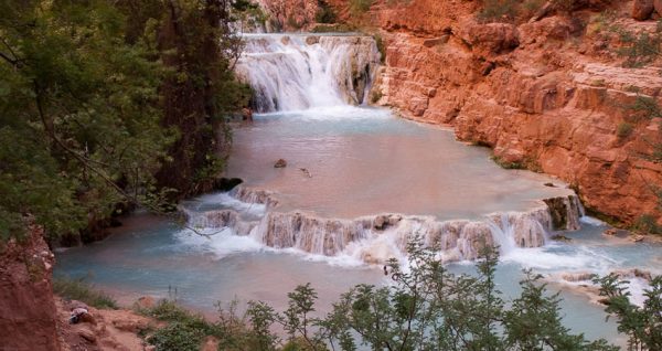 15 Gorgeous Arizona Waterfalls Waiting For You - Scenic States