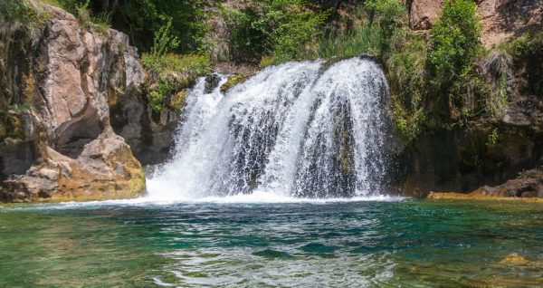 15 Gorgeous Arizona Waterfalls Waiting For You - Scenic States