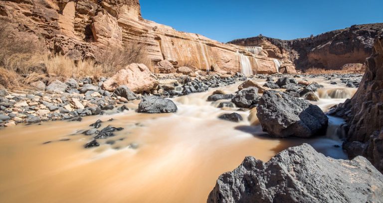 15 Gorgeous Arizona Waterfalls Waiting For You - Scenic States