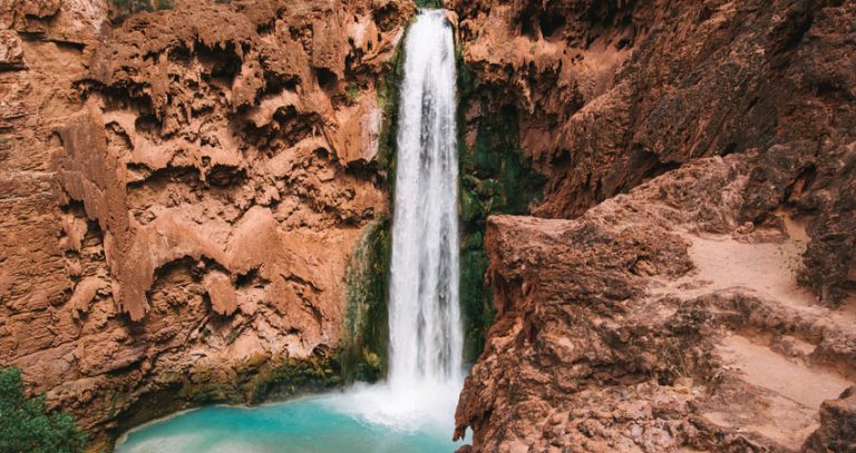 15 Gorgeous Arizona Waterfalls Waiting For You - Scenic States