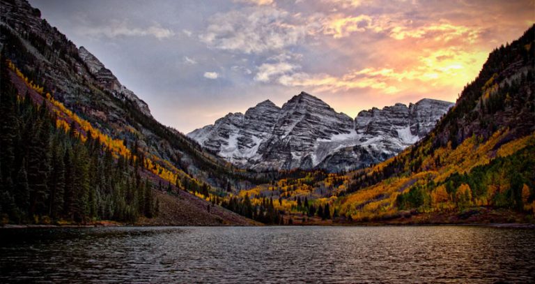 15 Jaw Dropping Mountains in the US - Scenic States