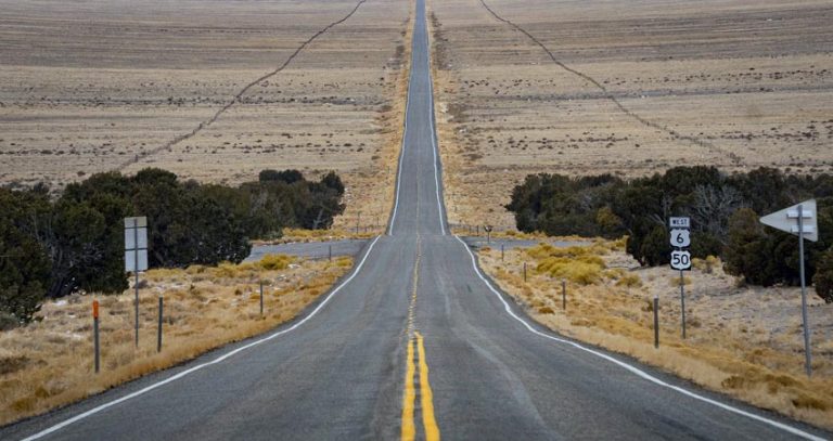 10 Best Cross-Country Road Trip Routes in the US - Scenic States