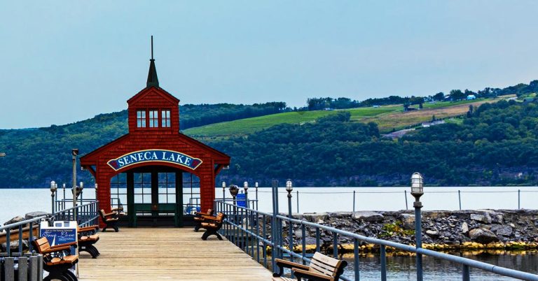 The 5 Seneca Lake Wineries You Can't Miss - Scenic States