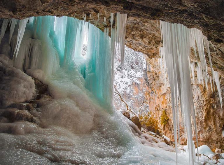 4 Colorado Ice Caves You Have to Explore - Scenic States