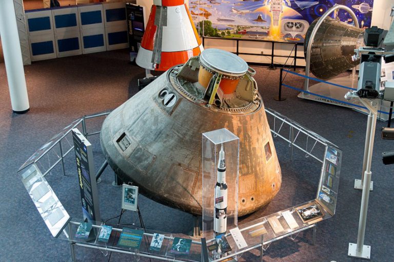 The 8 Best Space Museums in the US - Scenic States