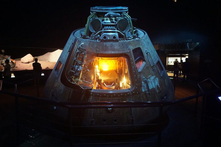 The 8 Best Space Museums in the US - Scenic States