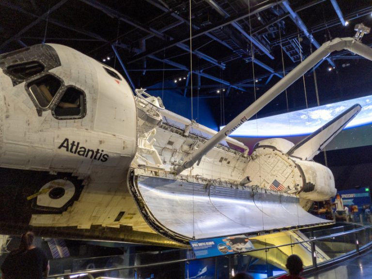 The 8 Best Space Museums in the US - Scenic States