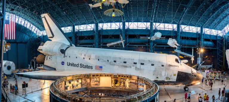 The 8 Best Space Museums in the US - Scenic States