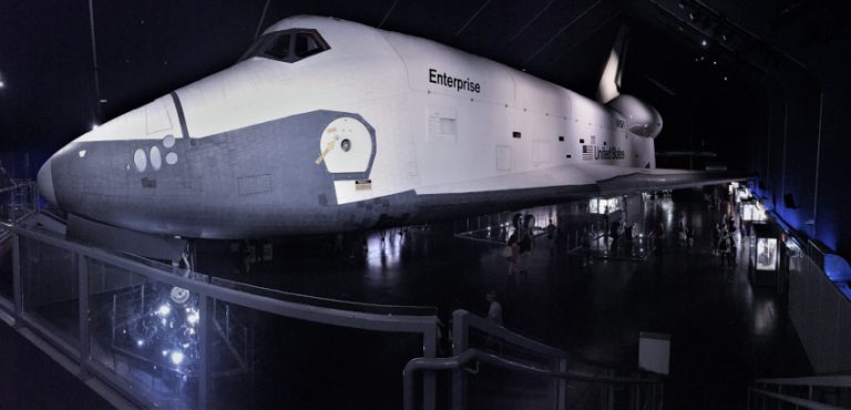 The 8 Best Space Museums in the US - Scenic States