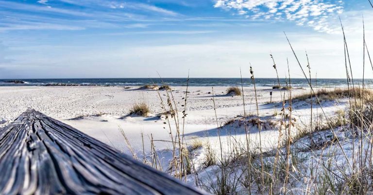 5 Alabama Beaches to Get Your Sea Fix - Scenic States