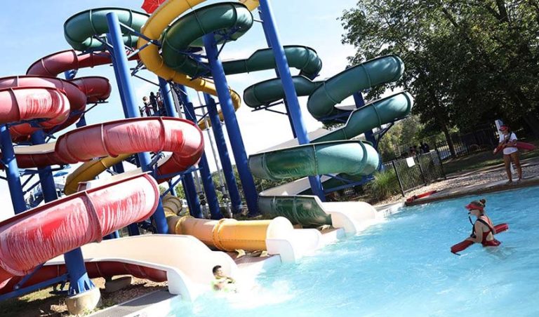 6 Awesome Water Parks in Virginia to Check Out - Scenic States