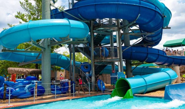 6 Awesome Water Parks in Virginia to Check Out - Scenic States