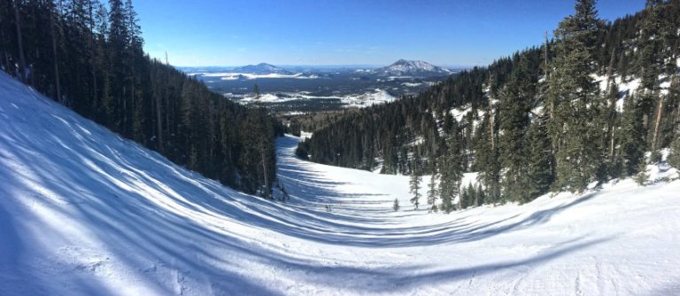 Top 8 Resorts for Skiing Near Flagstaff, Arizona - Scenic States
