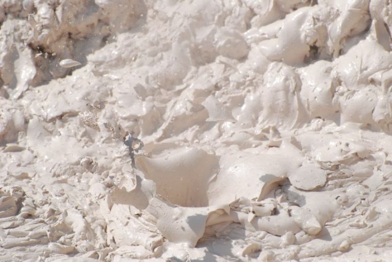 A Fascinating Look Inside Yellowstone's Mud Pots - Scenic States