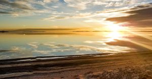 9 Great Salt Lake Beaches Worth Visiting - Scenic States