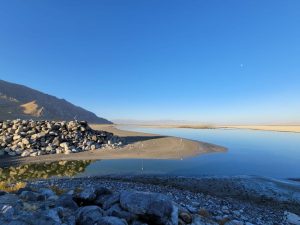 9 Great Salt Lake Beaches Worth Visiting - Scenic States