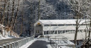 7 Swoon-Worthy Covered Bridges in PA - Scenic States