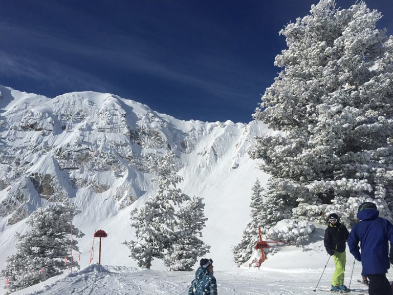 11 Salt Lake City Ski Resorts: Guide to Ski City - Scenic States