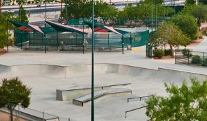 10 Las Vegas Skateparks You'll Be Stoked To Visit - Scenic States
