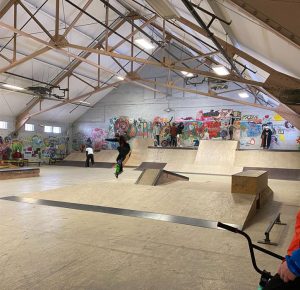 10 Maine Skateparks to Visit While in Town - Scenic States