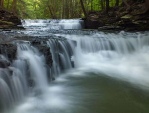 10 of the Prettiest Pennsylvania Waterfalls - Scenic States