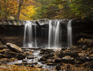 10 of the Prettiest Pennsylvania Waterfalls - Scenic States