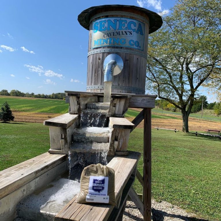 8 Killer Gem Mining Spots in Ohio for Enthusiasts - Scenic States