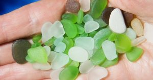 10 Best Sea Glass Beaches in Washington - Scenic States