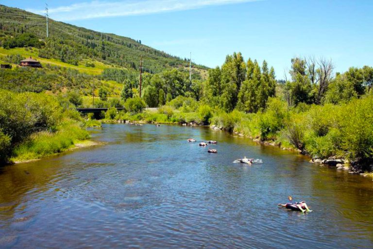 10 Best Lazy Rivers in the US to Traverse - Scenic States