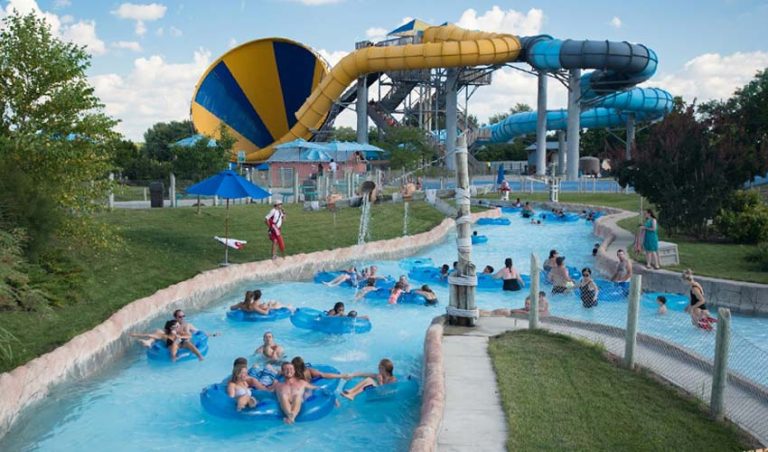 10 Best Lazy Rivers in the US to Traverse - Scenic States