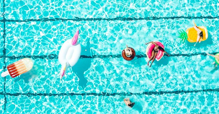 10 Best Lazy Rivers in the US to Traverse - Scenic States