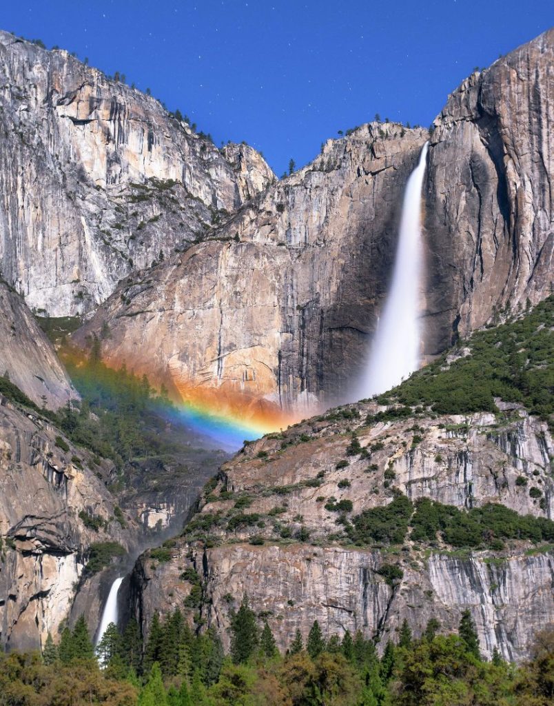 10 Most Gorgeous Waterfalls in California - Scenic States