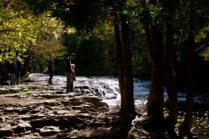 Ocqueoc Falls: Visiting Michigan's Largest Waterfall - Scenic States
