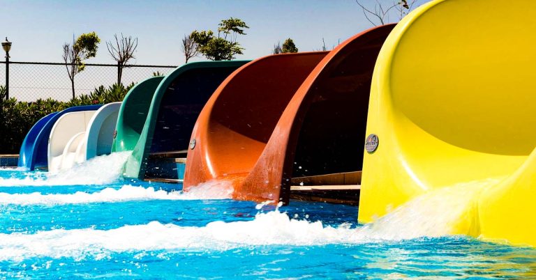 5 of the Coolest Water Parks in West Virginia - Scenic States